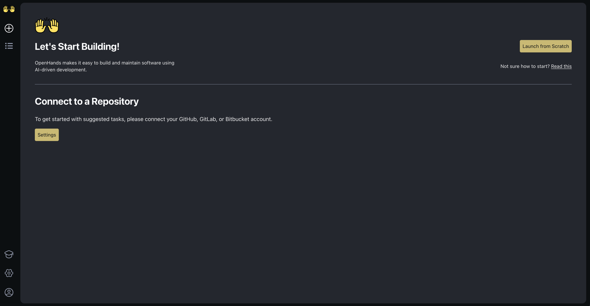 Run Your Own AI Coding Agent Locally with GPT-OSS and OpenHands